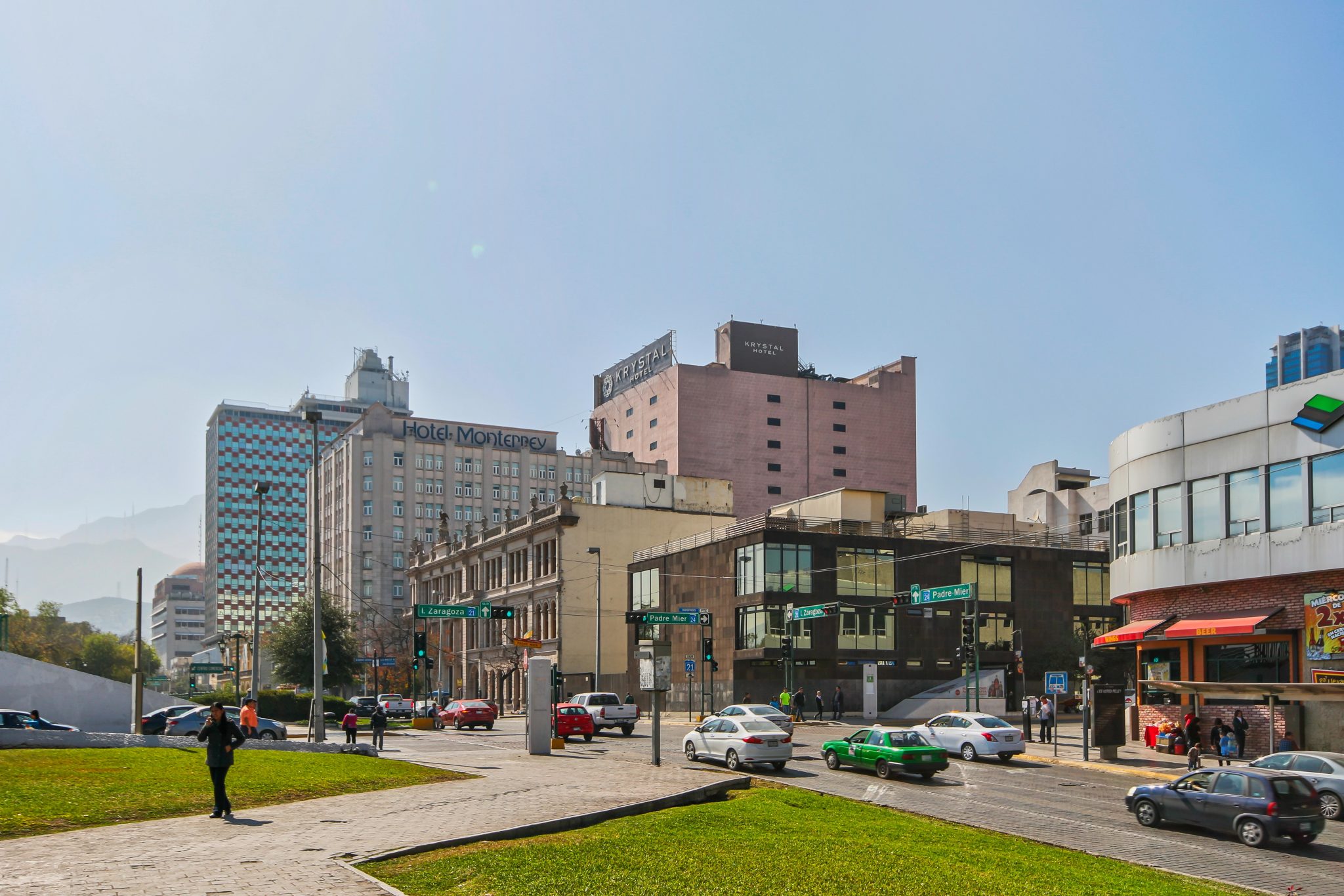 Guide Pratique : Comment se rendre facilement à Monterrey ...