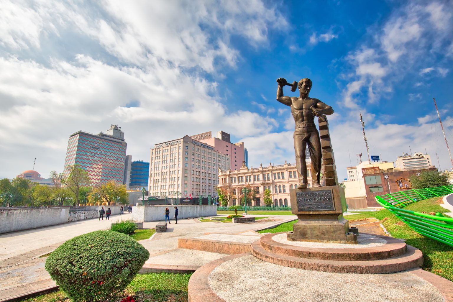 Monterrey : Un Voyage entre Tradition et Modernité - Informations sur ...